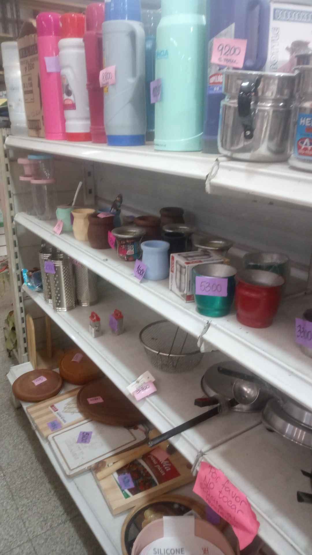 Por Cierre Definitivo Makeup Bags And Storage Rosario Santa Fe