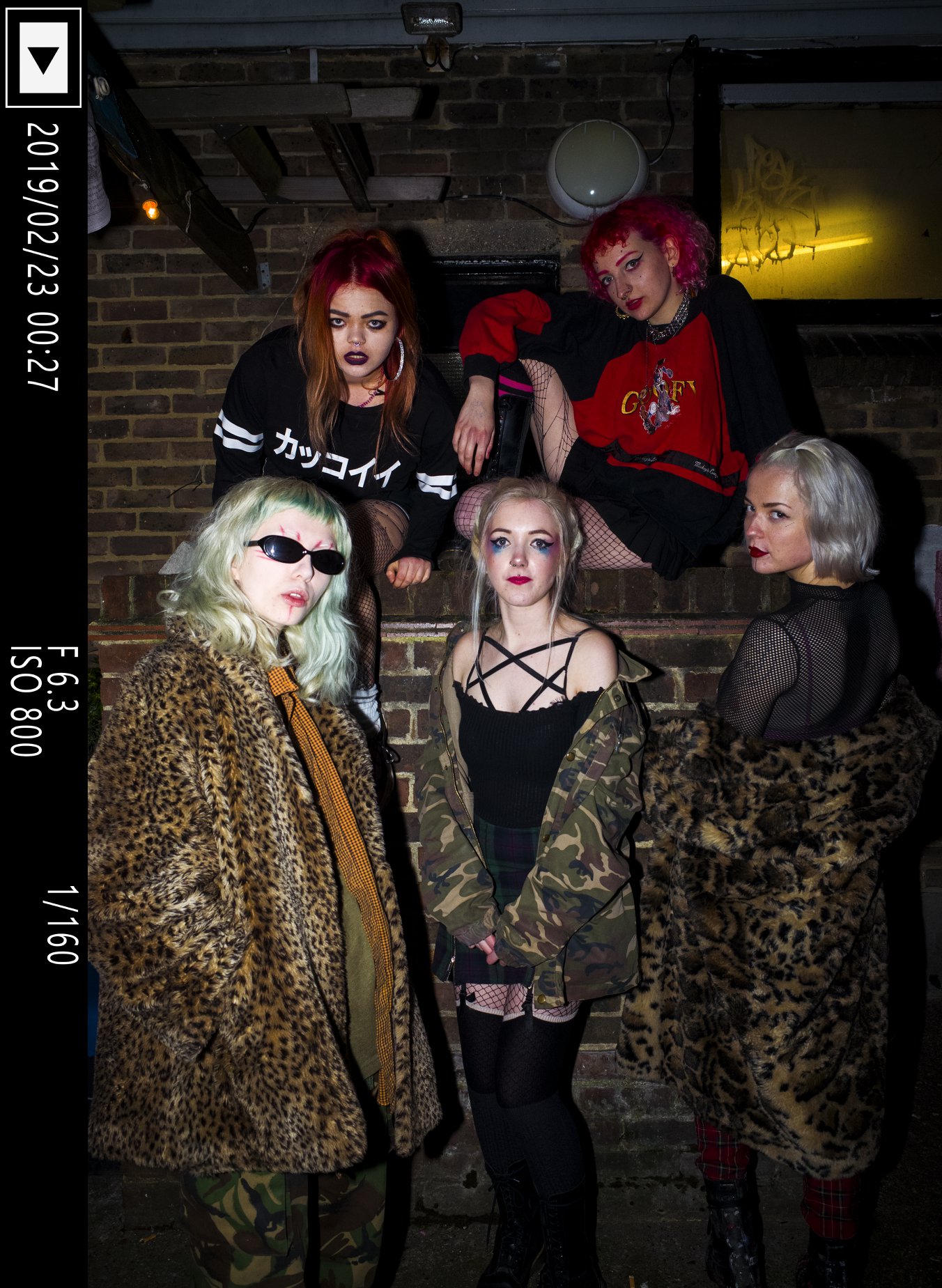 Pussyliquor Thank You Hysteria For The Kind Words In This Lovely