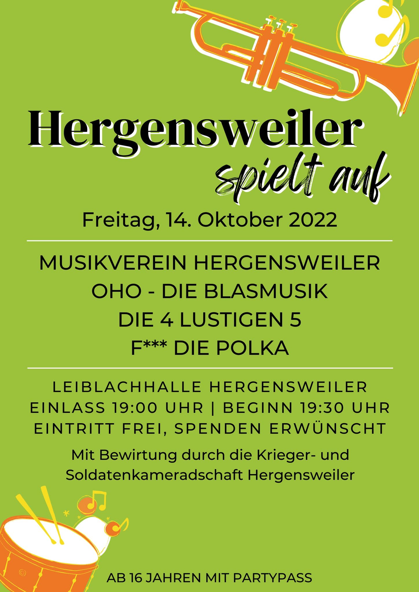 Hergensweiler Fest 2023
