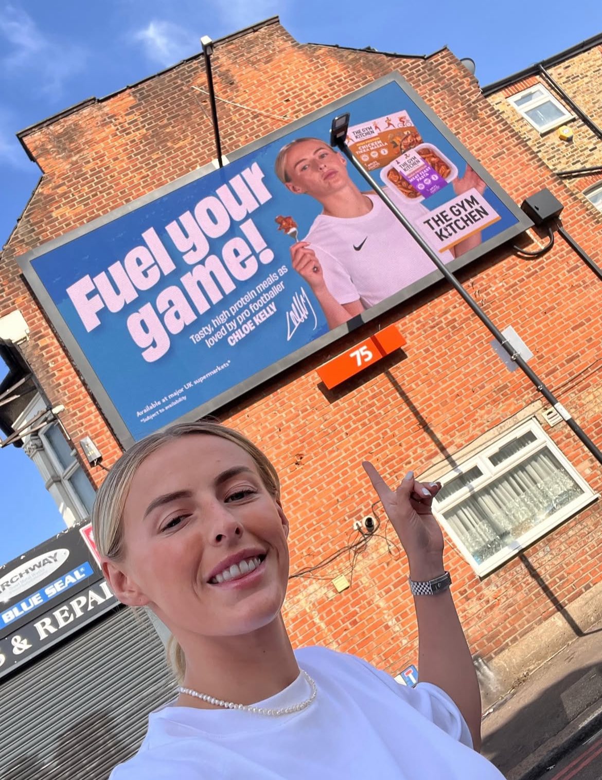 Chloe Kelly Chloe Kelly Added A New Photo
