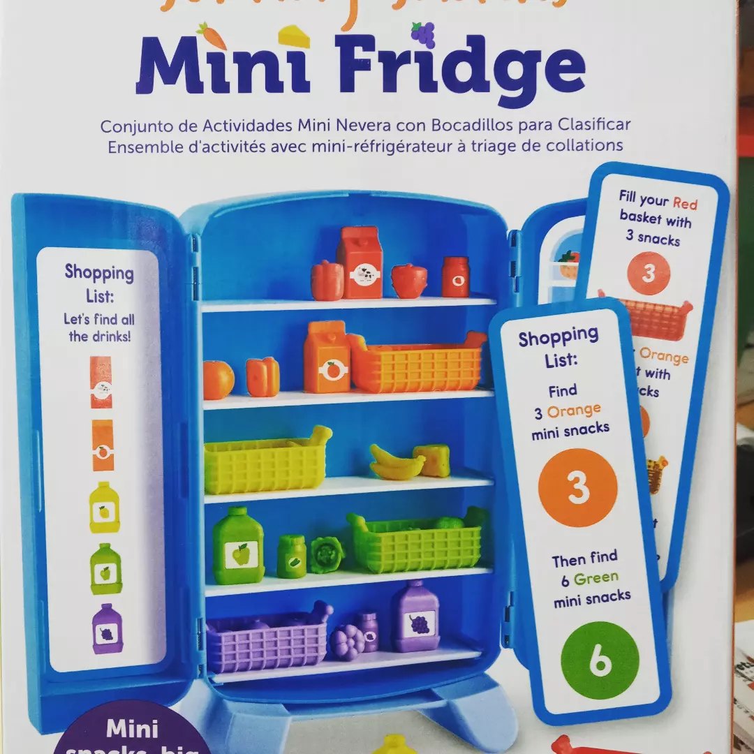 *NEW* Sorting Snacks... - Spark - Smart Toys for Cool Kids
