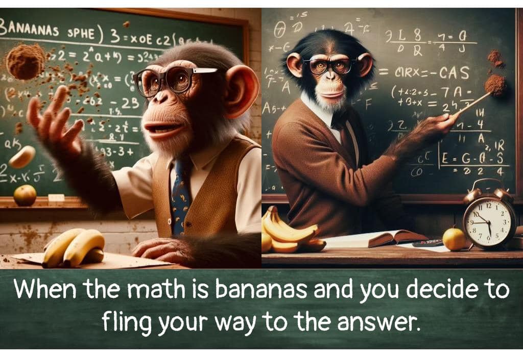 Go Bananas For Math