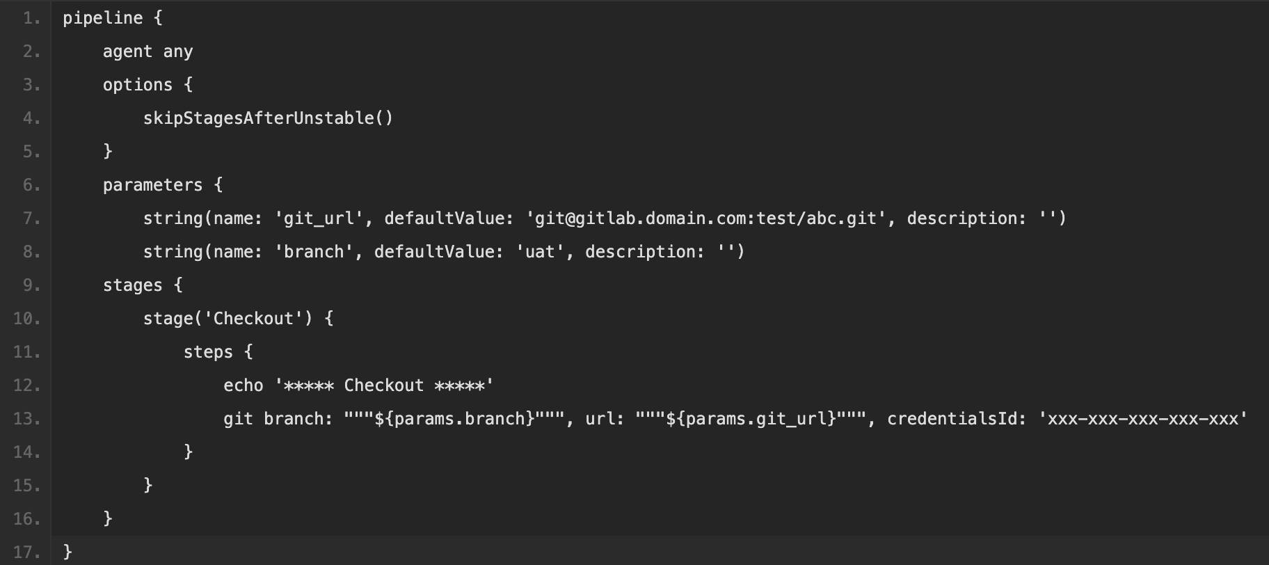 สมาคมโปรแกรมเมอร์ไทย สอบถามผู้รู้ครับ ก่อนหน้านี้ใช้ Jenkins Clone 5728