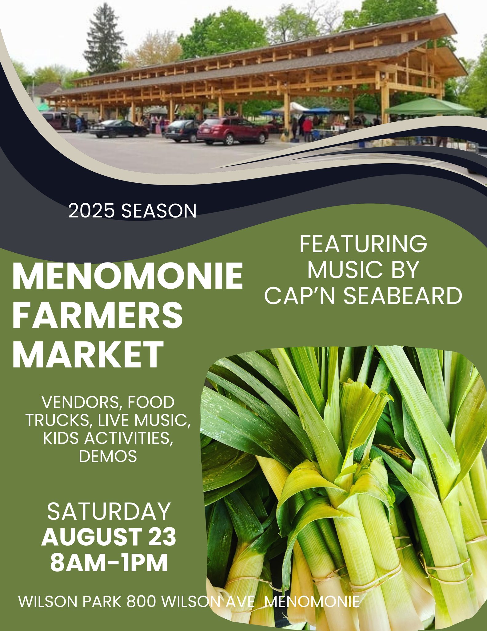 Saturday Farmers Market
