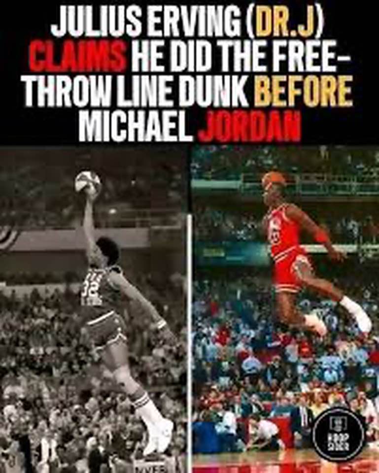 Julius Erving Dr J | Facebook