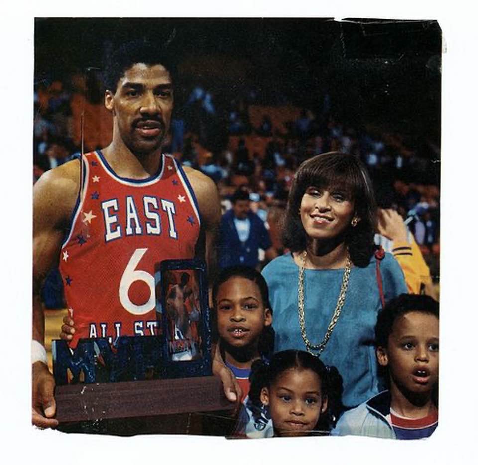 Julius Erving Dr J | Facebook
