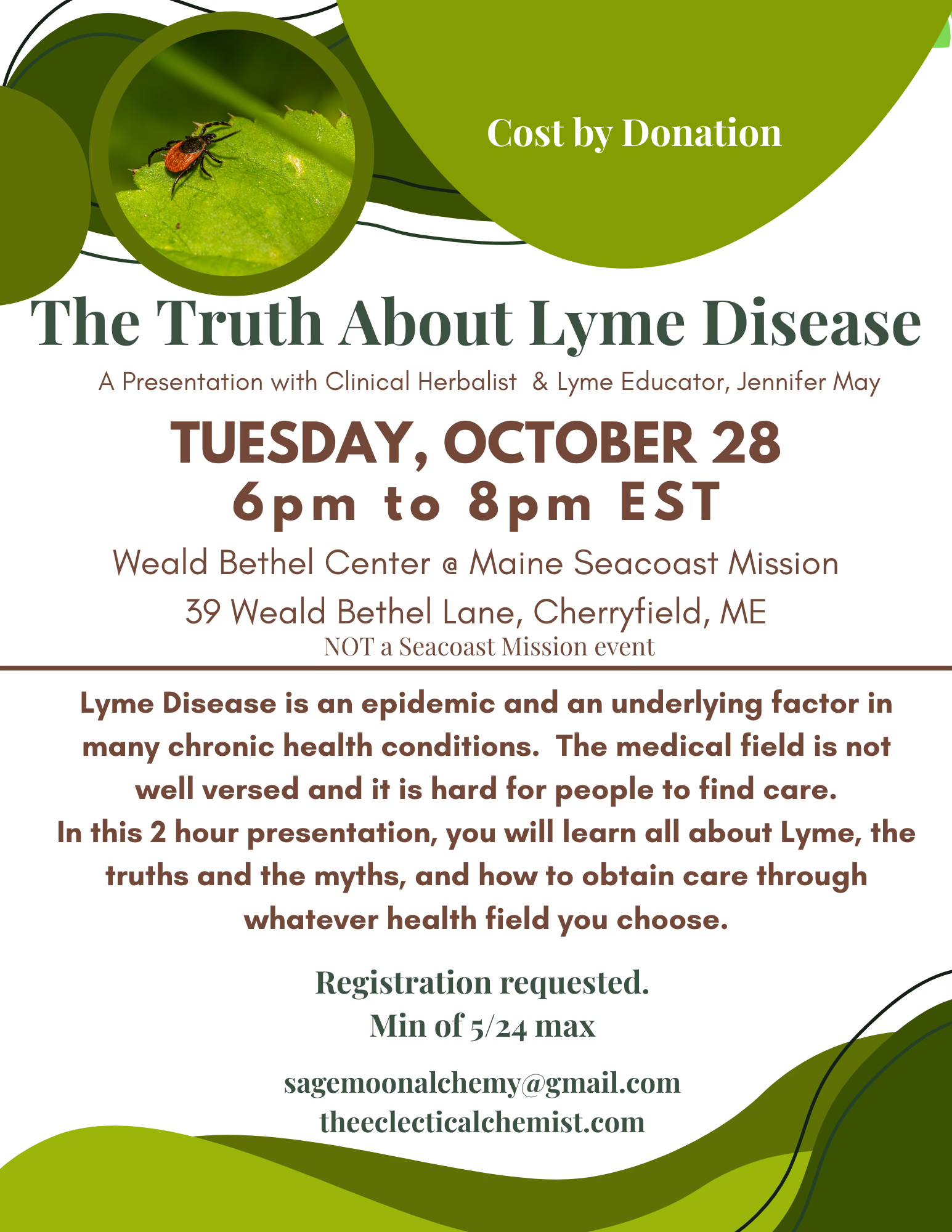 The Truth About Lyme Disease