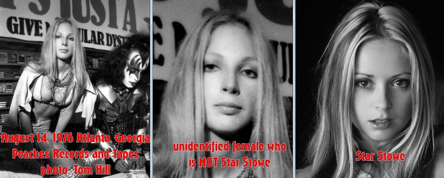 Magic Kiss Kronicles 1973 To 1983 To Be Star Stowe Or Not To Be