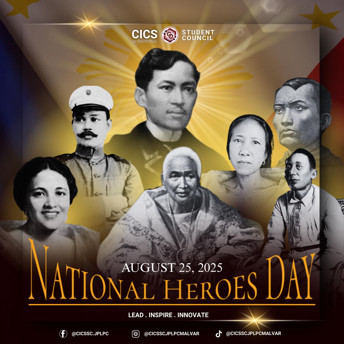 𝙋𝙍𝙄𝘿𝙀 𝘼𝙉𝘿 𝙇𝙊𝙑𝙀 𝙁𝙊𝙍 𝙏𝙃𝙀 𝘾𝙊𝙐𝙉𝙏𝙍𝙔🇵🇭 Together with the 𝐂𝐨𝐥𝐥𝐞𝐠𝐞 𝐨𝐟 ...