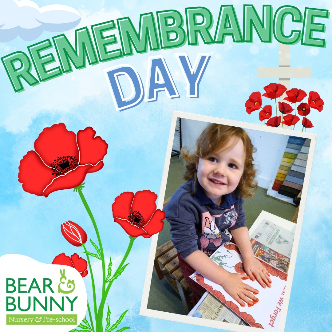 Bear - 🌺 Remembrance Day is a time to honour the bravery and sacrifice ...