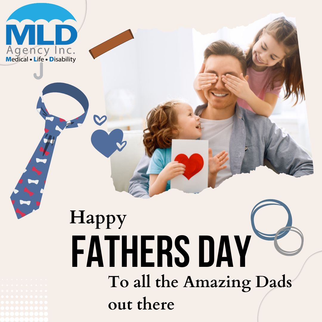 MLD Agency Inc. - HAPPY FATHER'S DAY!! One of the...