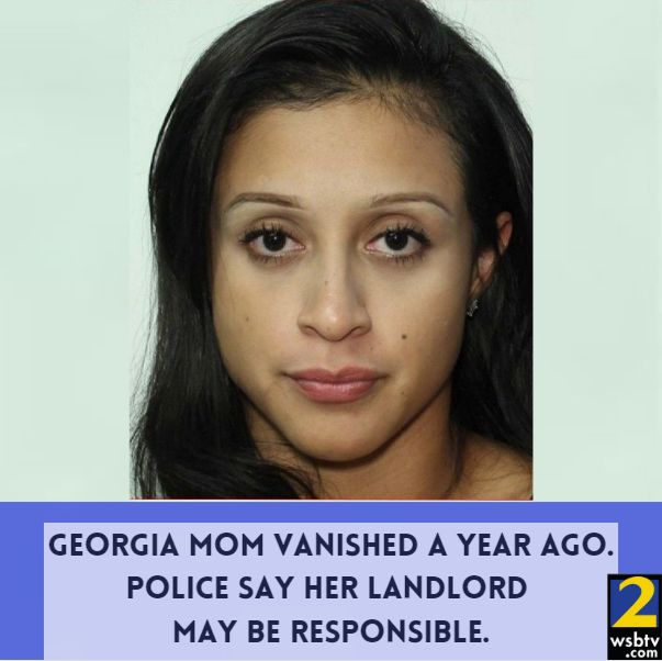 Wsb Tv Maria Sophia Diaz A Mom Of Three Vanished From 6247