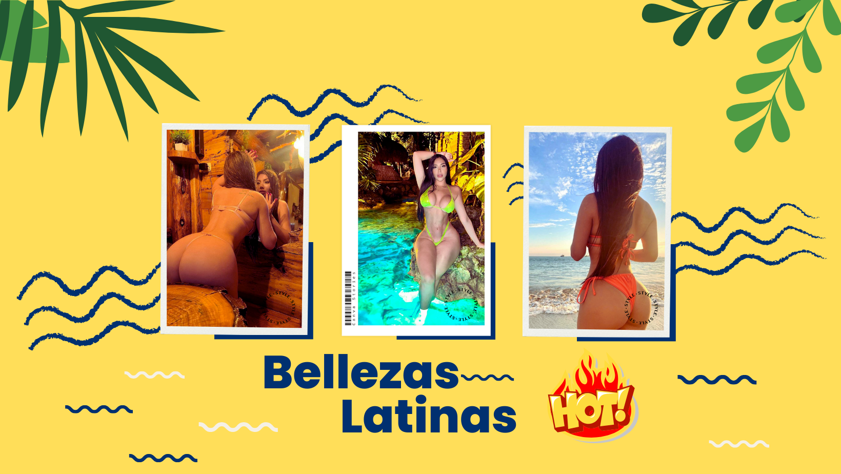 Bellezas Latinas