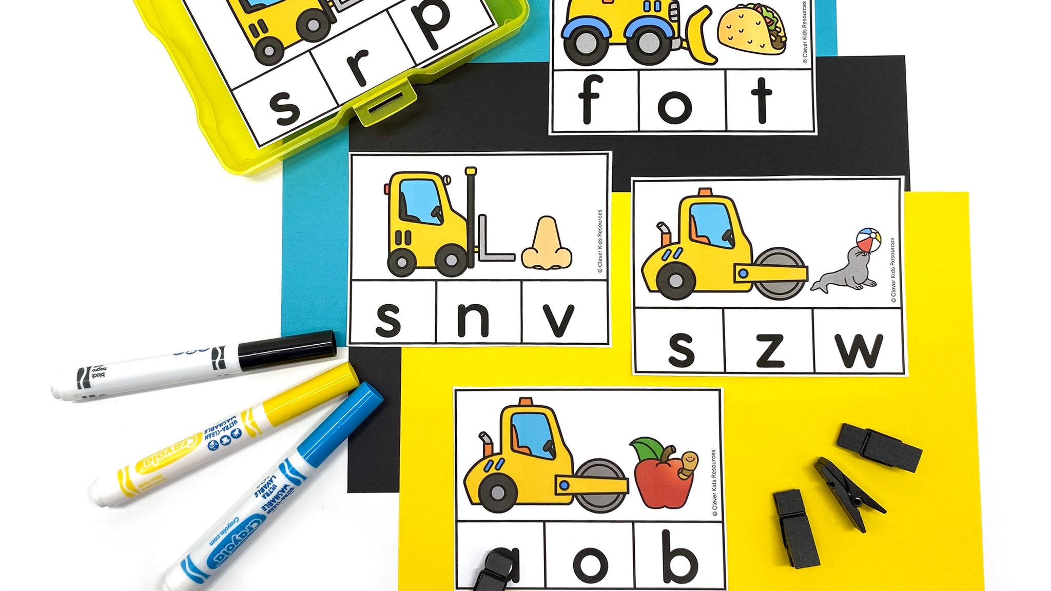 cleverkidsresources