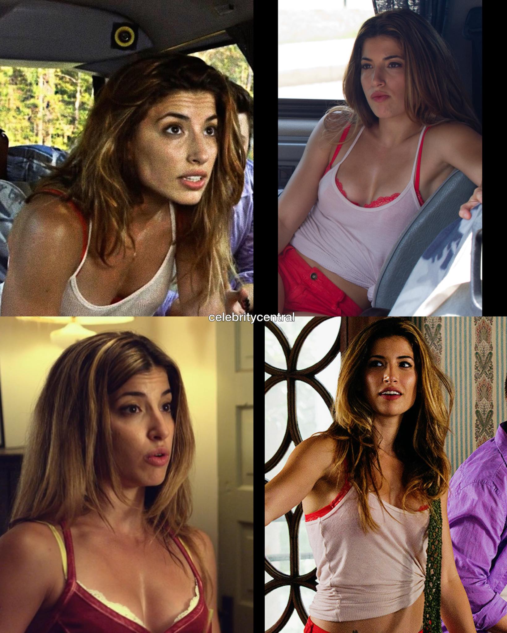 Celebrity Tania Raymonde As Nikki In Texas Chainsaw 3d Facebook