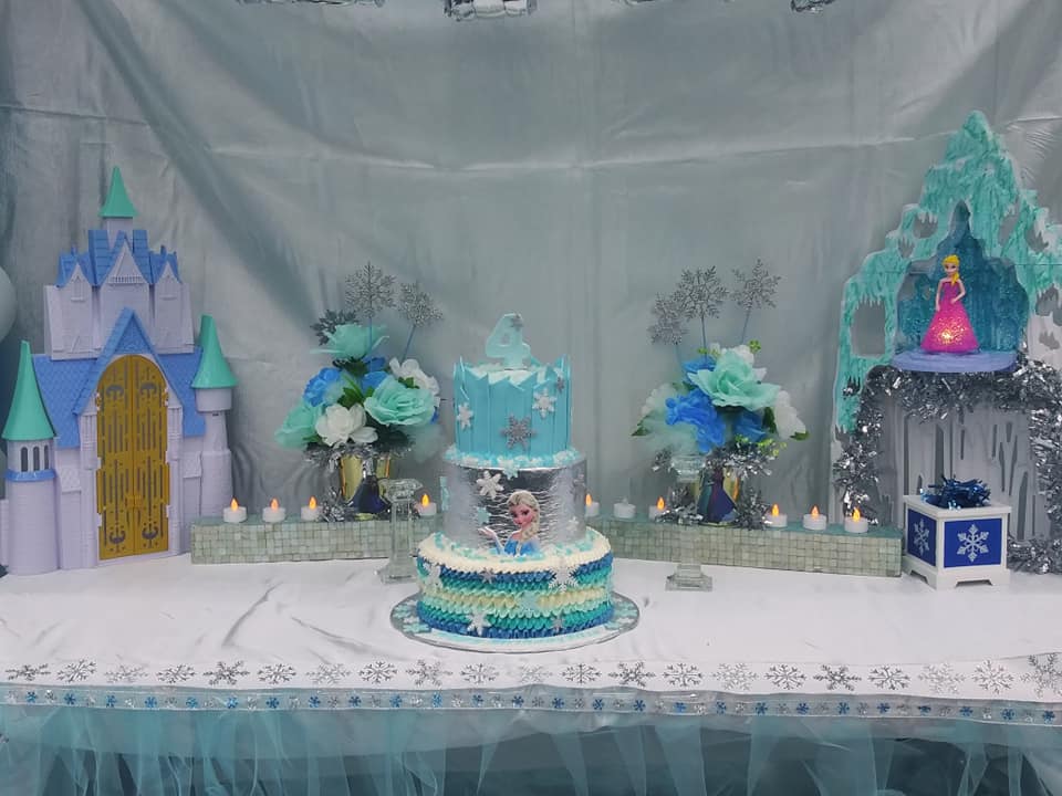 Happy Birthday Eliza Magic In The Party