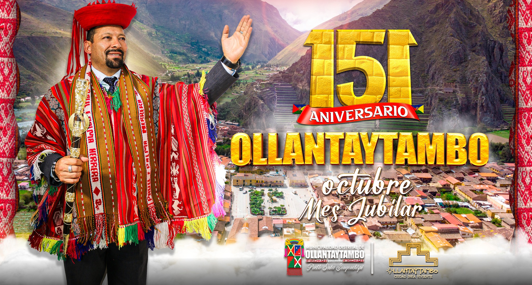 Ollantaytambo Destino Seguro - Cusco - “CUANDO TE ACERCAS A LA ...