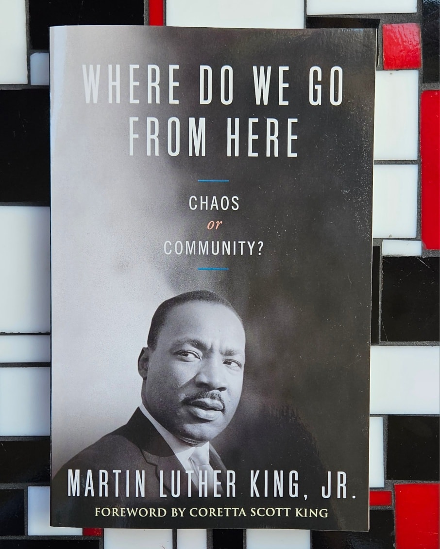 The Book - 📚 Today marks 62 years since Dr. Martin Luther King Jr ...