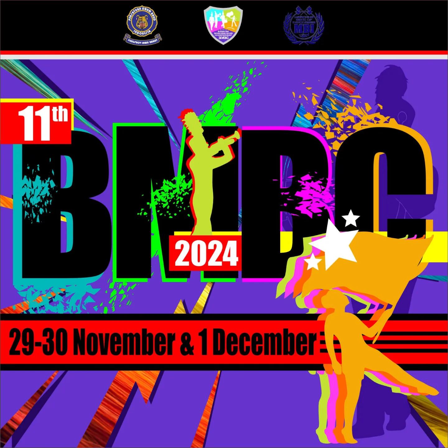 Marching - Kapan BMBC 2024 bakal digelar? Catat tanggalnya, jangan ...