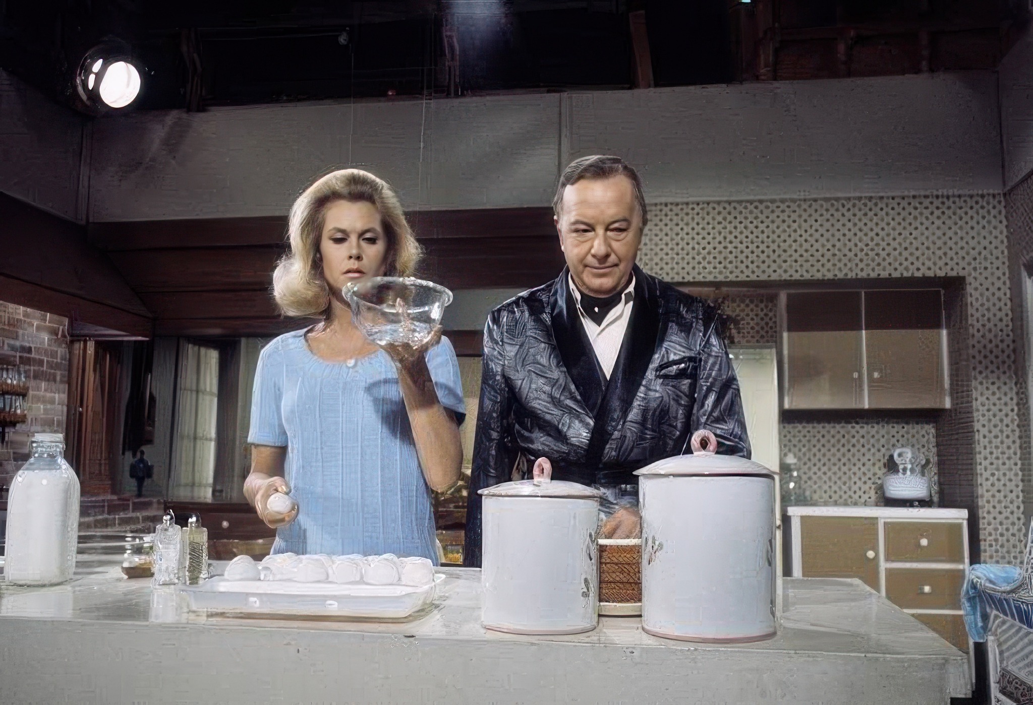 Bewitched Elizabeth Montgomery Elizabethmontgomery Bewitched