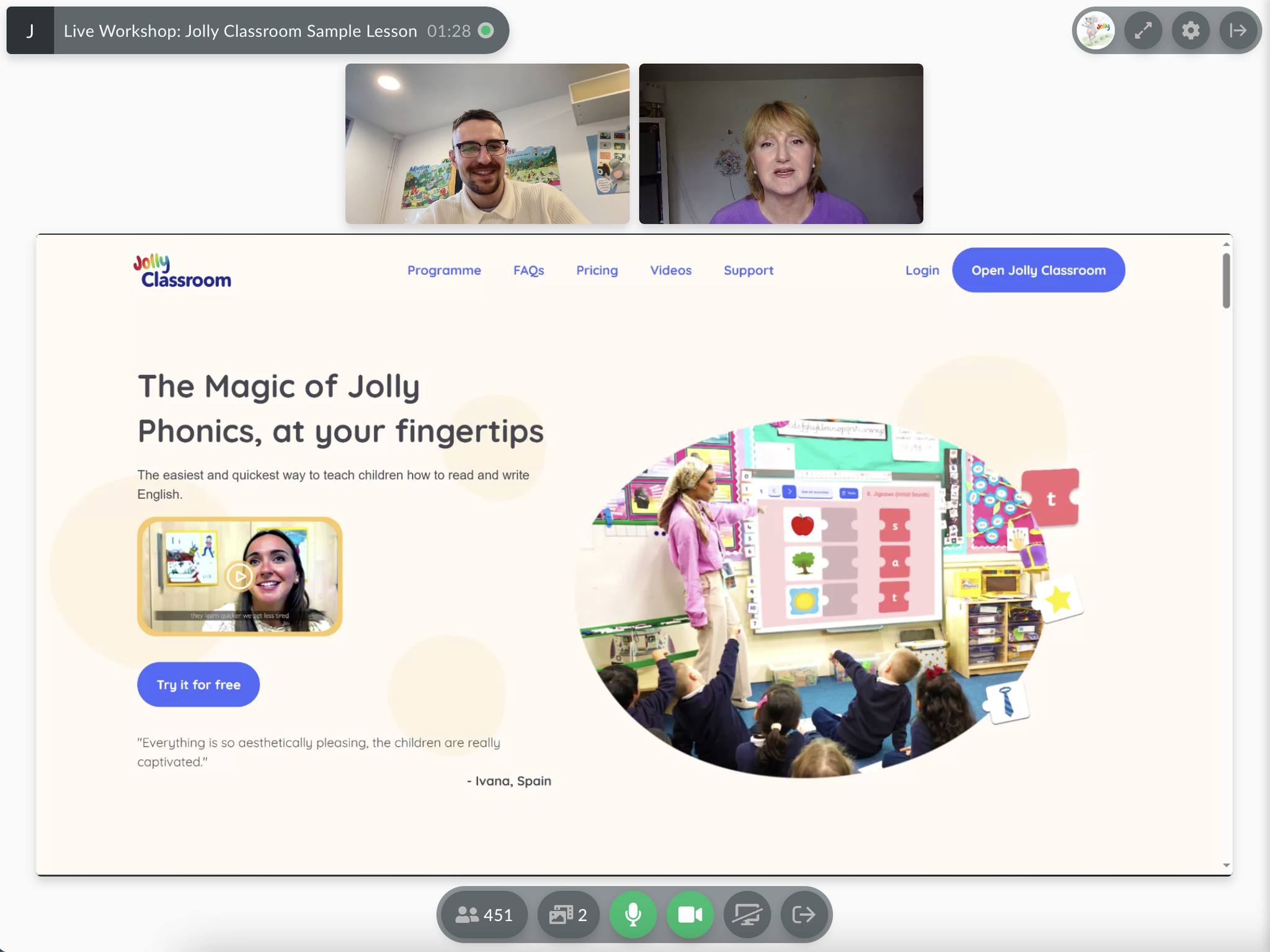 Jolly Learning - 😢 Missed out on our Jolly Classroom... | Facebook