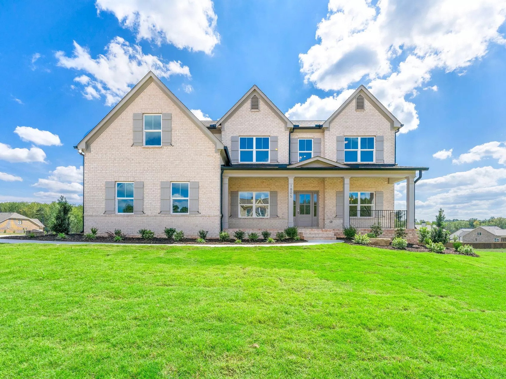 Sr Homes Chimney Creek