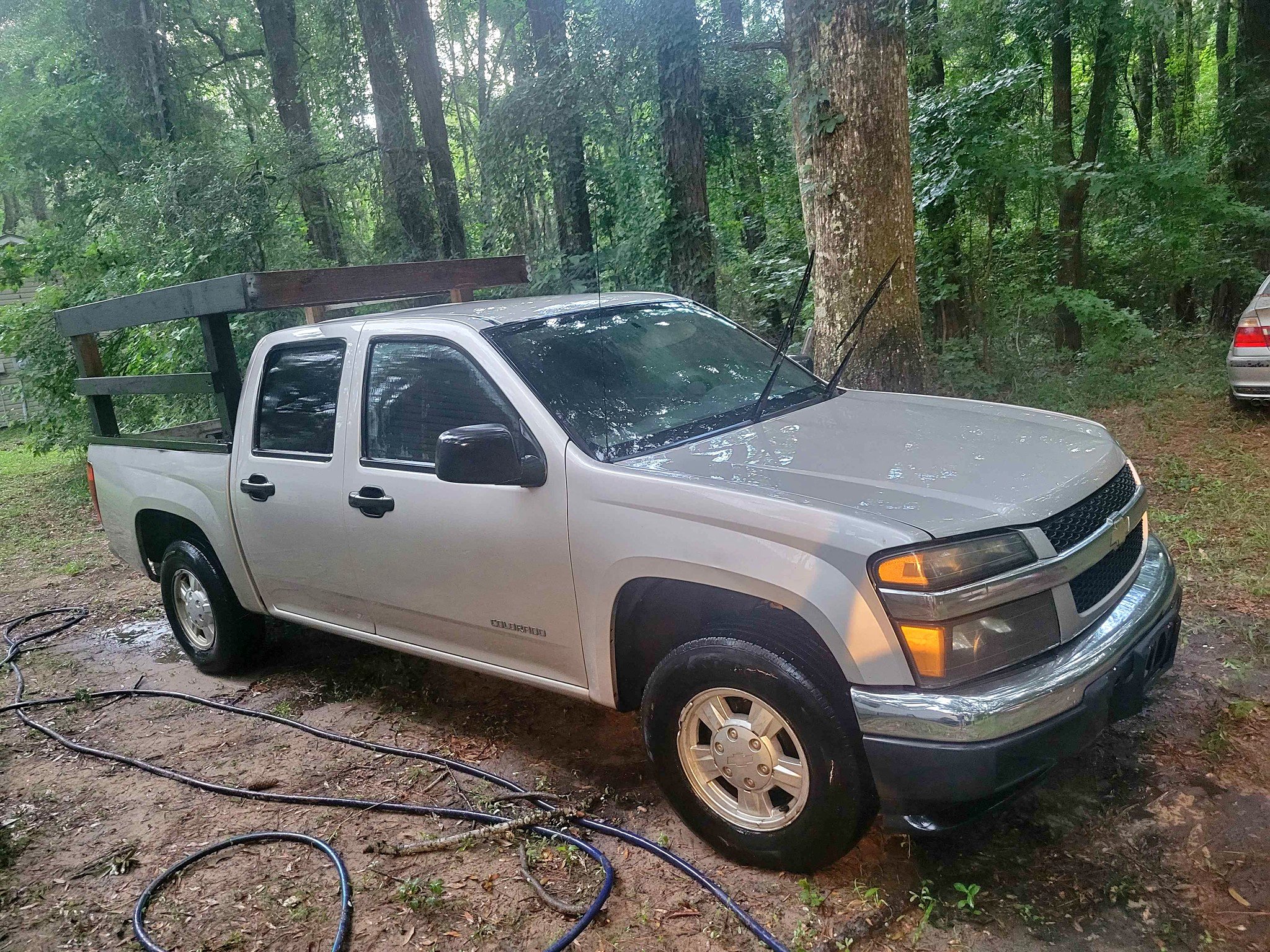 2005 Chevrolet Colorado Extended Cab · Ls Pickup 4d 6 Ft