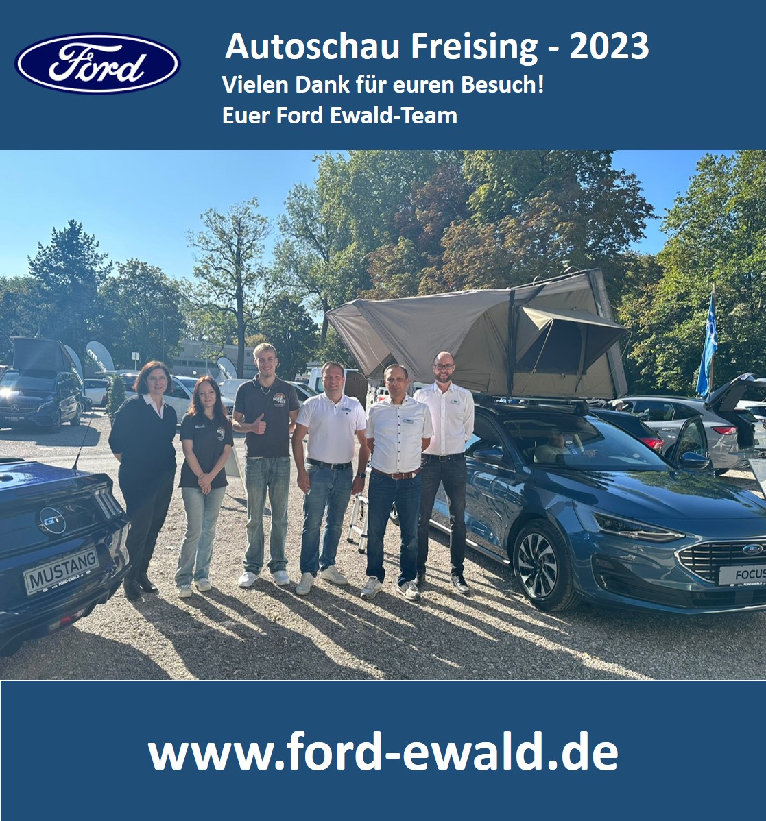 Ford Ewald Freising