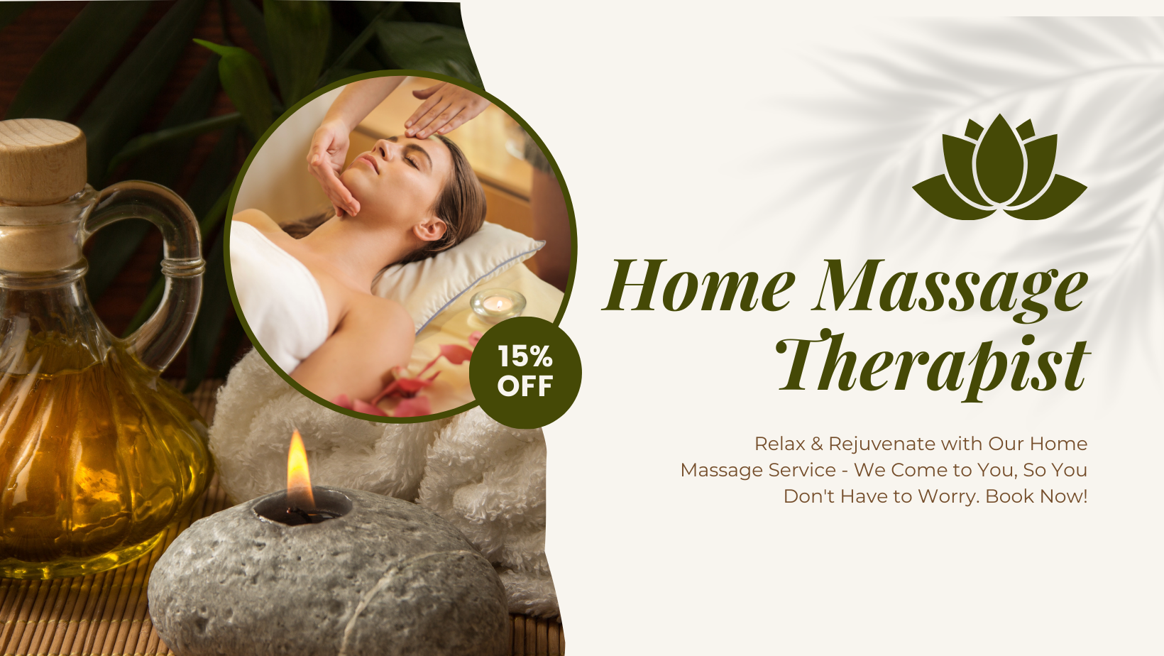 Home Massage Malta