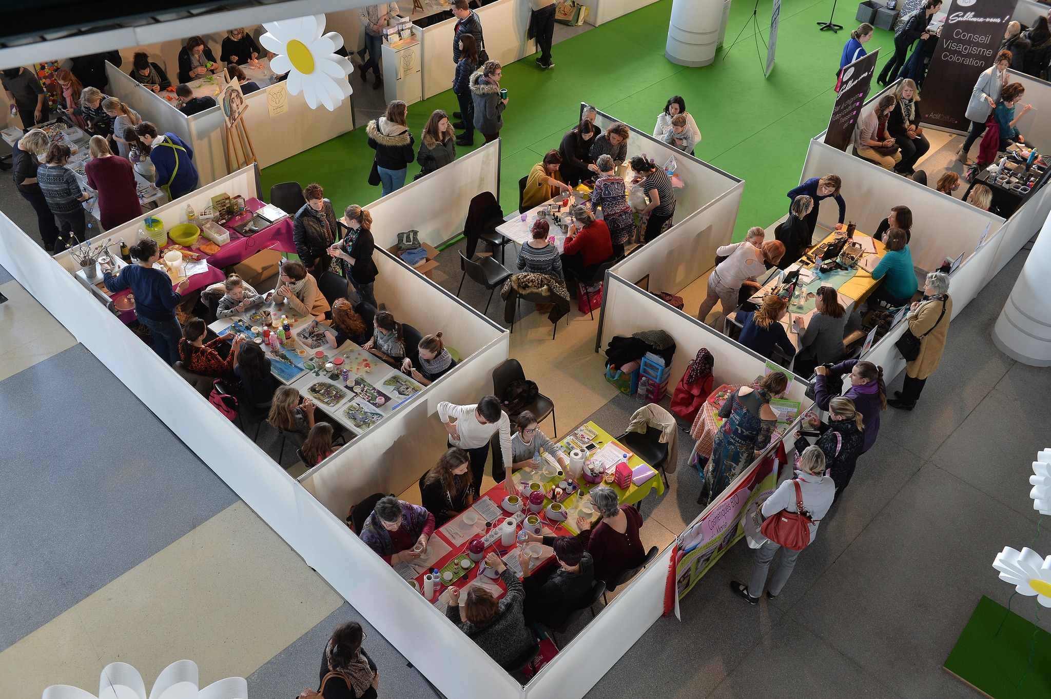 Salon Creativa Montpellier 2023