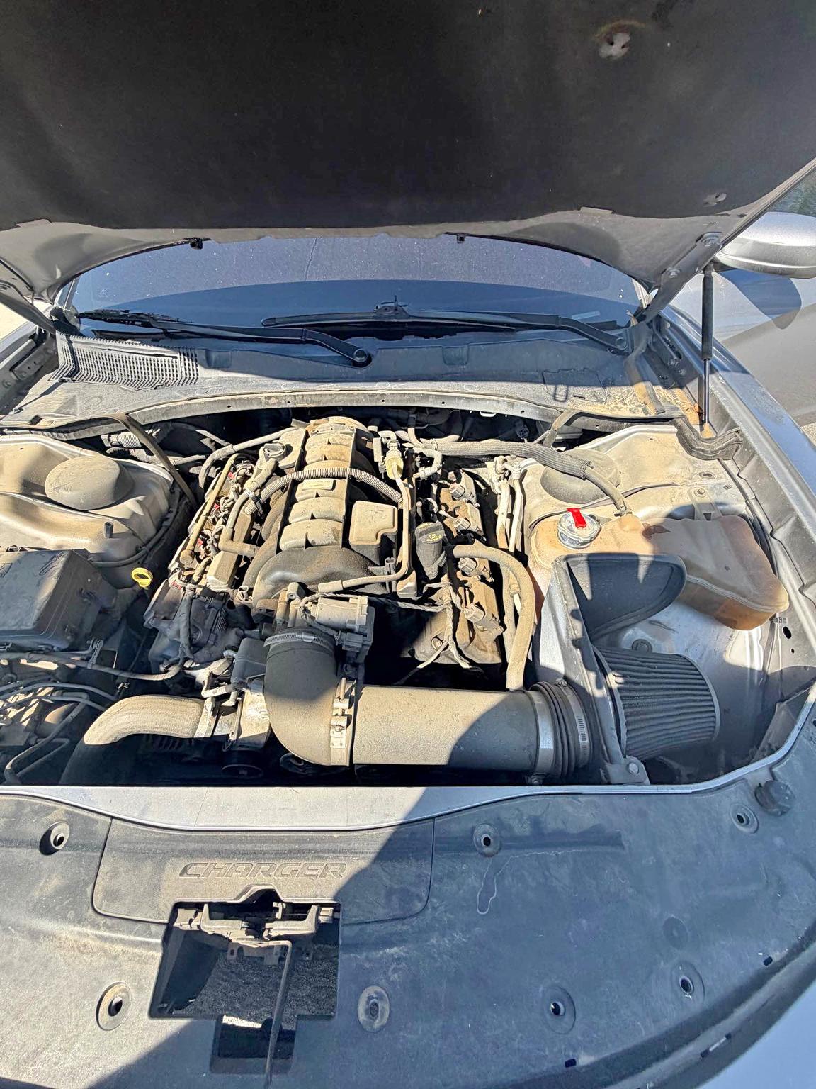 2018 Dodge Charger · Rt Engine And Transmission Car Engines And Engine
