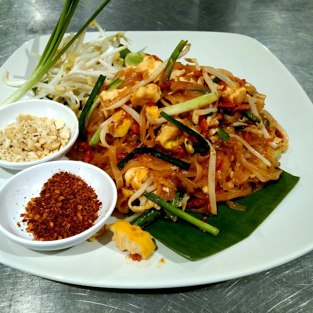 สั่ง Kum Jan Combo Set 🥤🍛 Kum Jan Cafe And Thai Dessert 2934