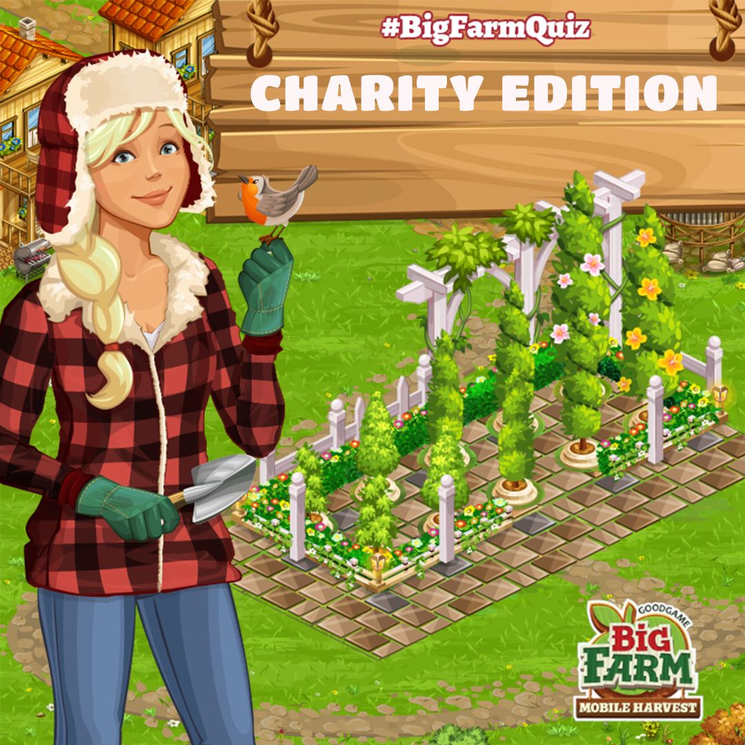 Big Farm: Mobile Harvest - Howdy quizzy Farmers! Get ready for the ...