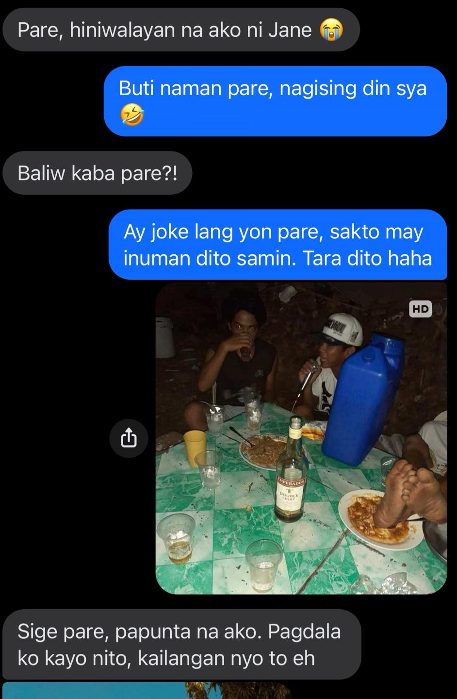 Lovely Wow Sarap Naman Nyan 🤣 Pagdadala Daw Kayo Nito Oh Hahaha 😭🤣👉