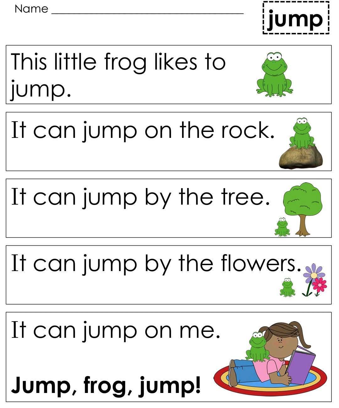 Reading Exercises 🩷 For Grades... - Teacher Sheila's Corner | Facebook