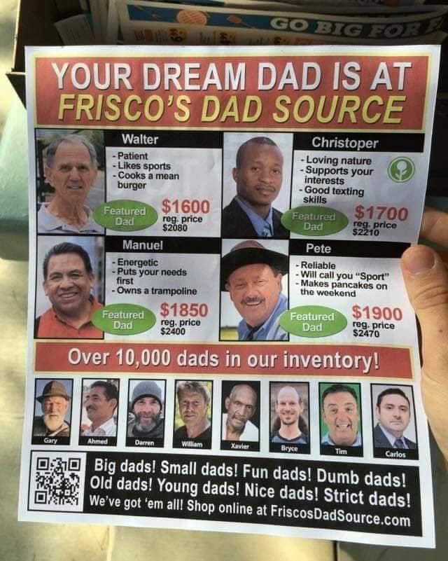 Daddy Please Come Home