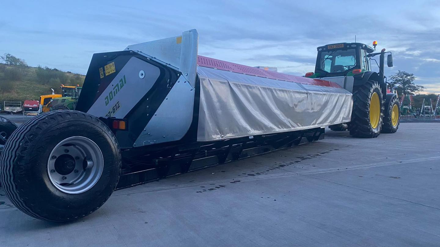 Domai Heads For Sale Ex Demo 612 6 2m Head To Suit Facebook