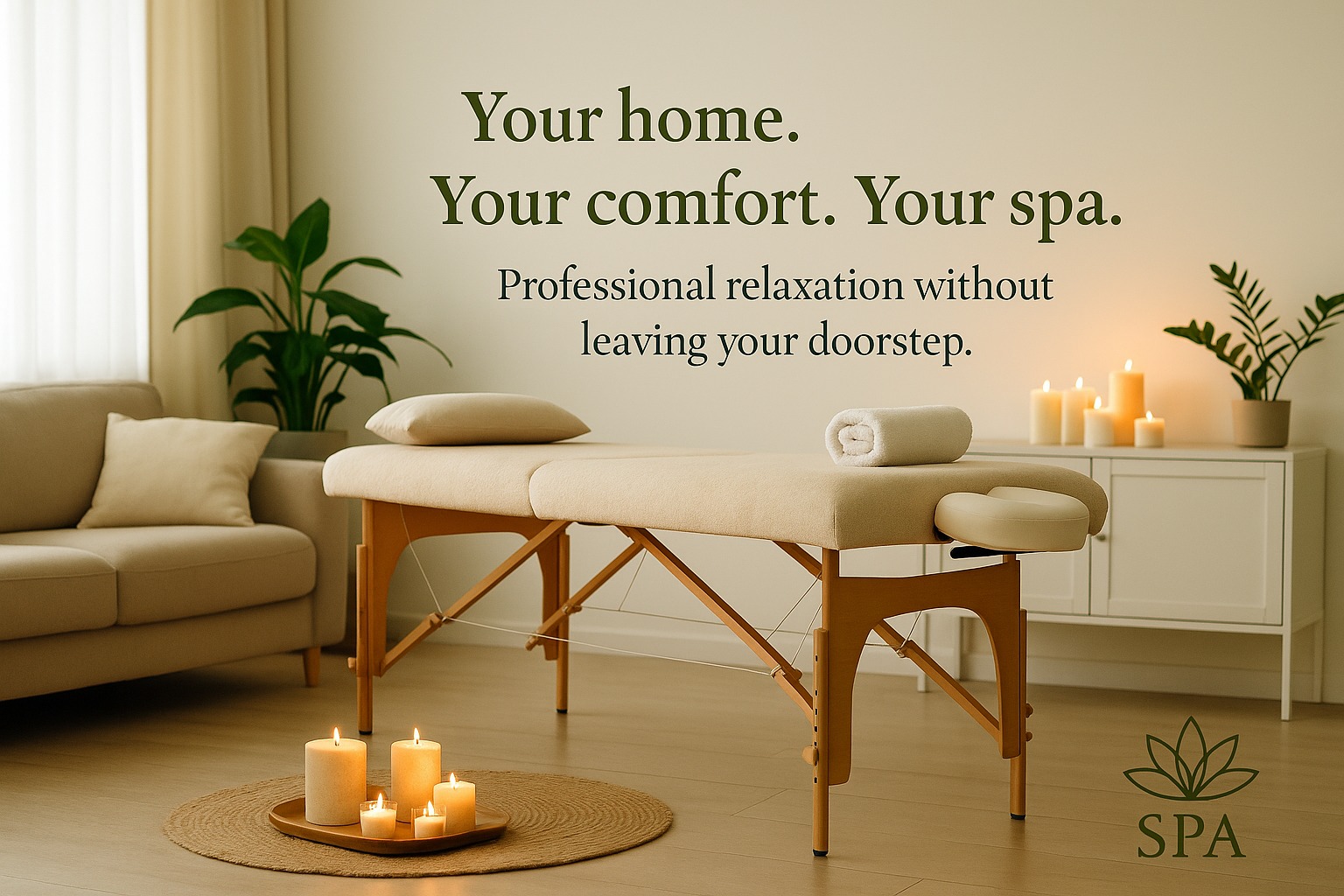 Home Massage Malta