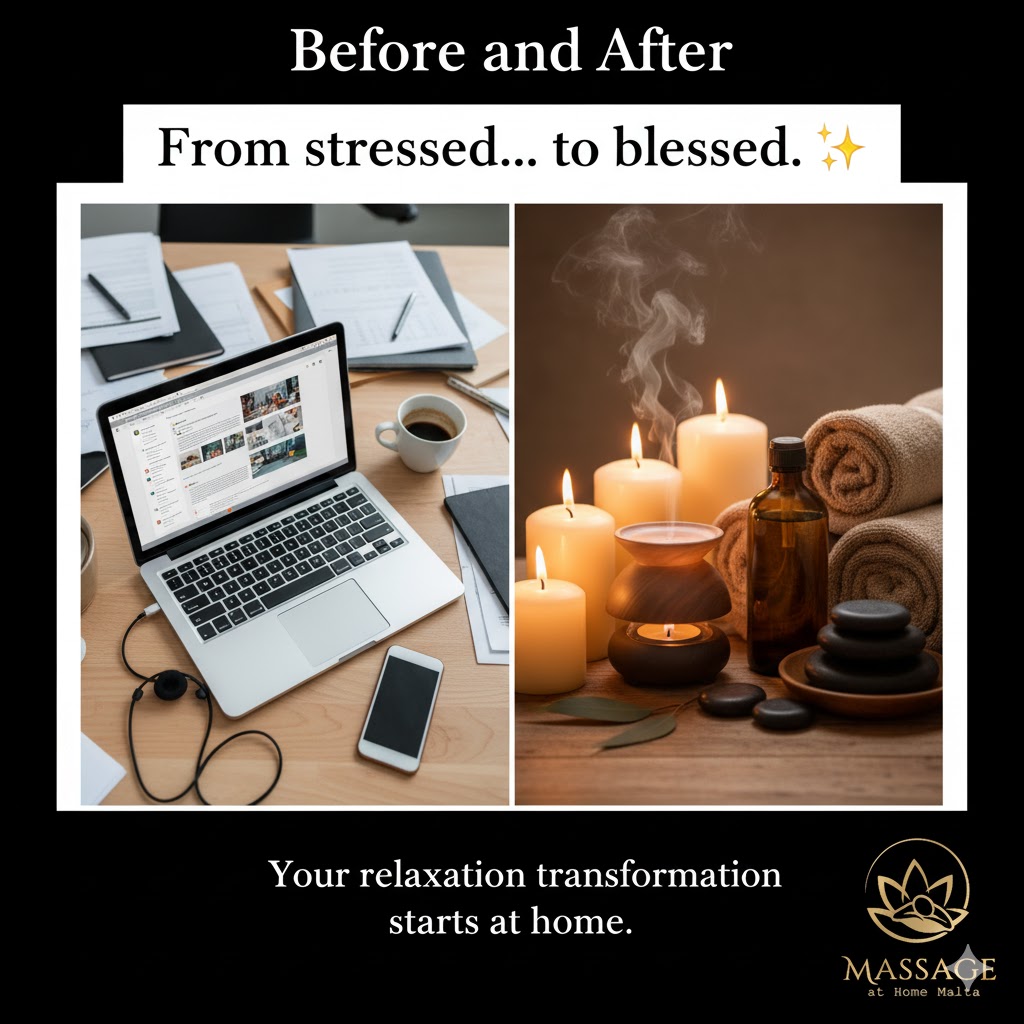 Home Massage Malta