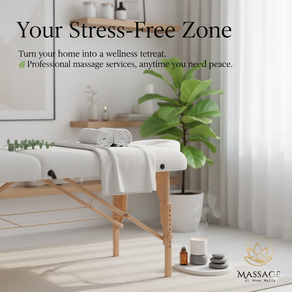 Home Massage Malta