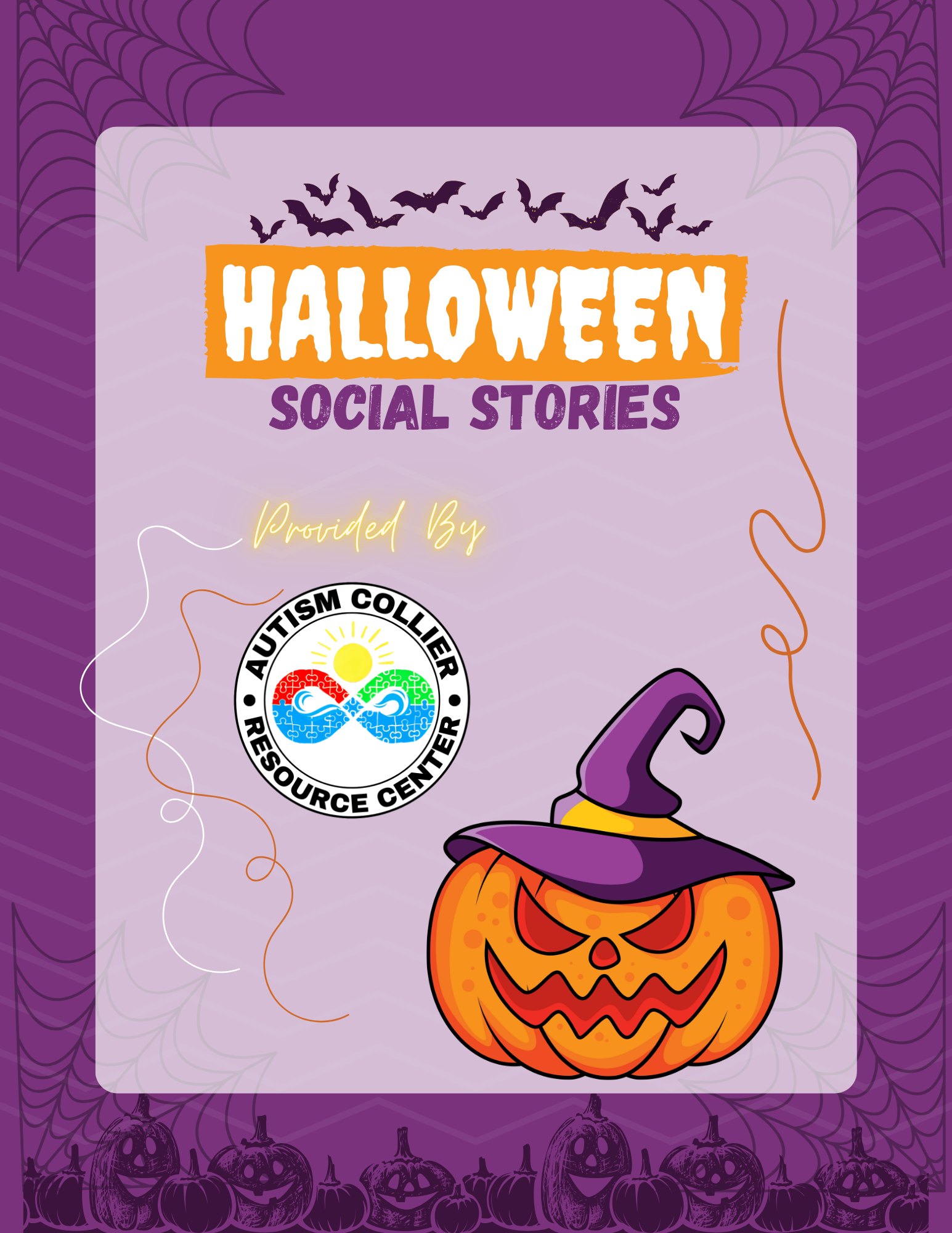 Halloween Social Story Resource! - Spectrum Diagnostics | Facebook