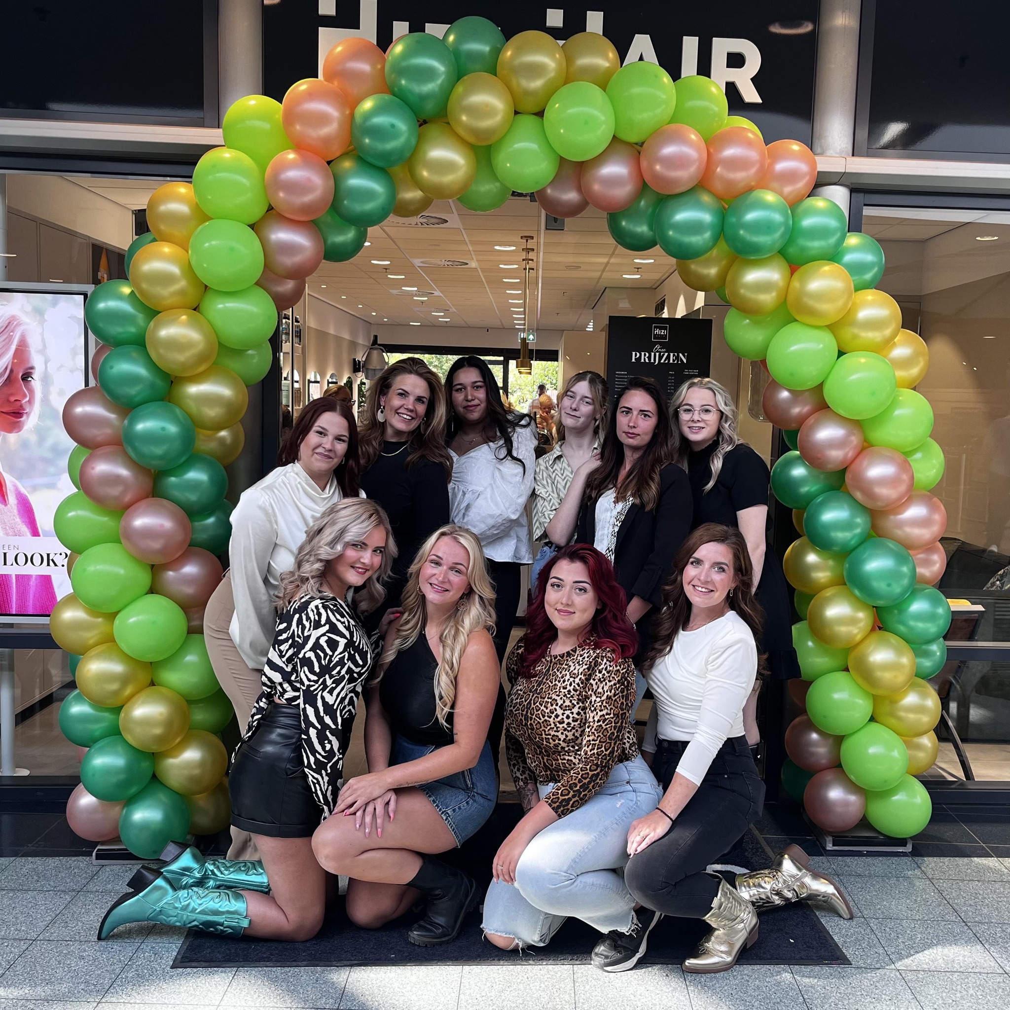 Hizi Hair Wageningen