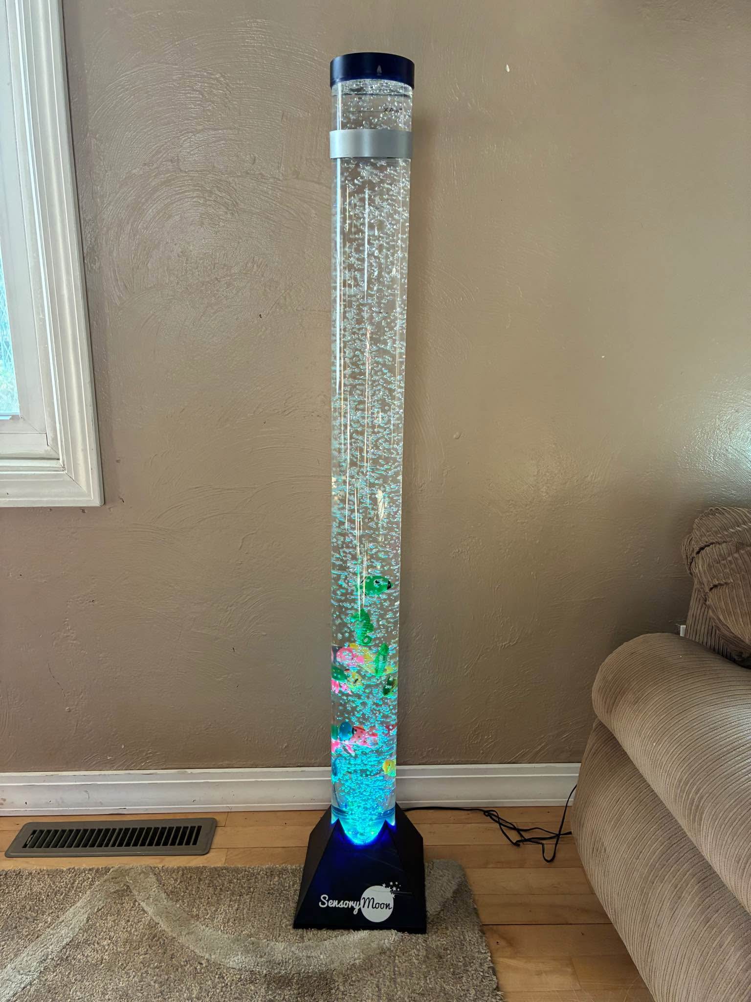 Fascinating Bubble Light Night Light Images