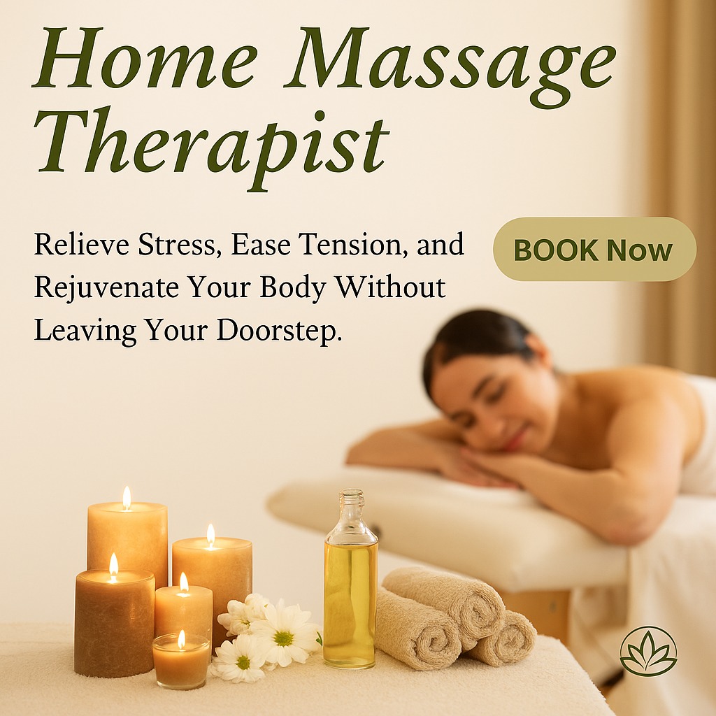 Home Massage Malta