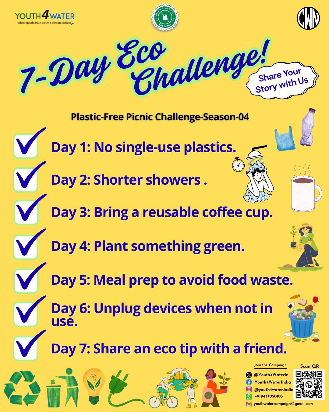 Climate - Challenge Accepted???? Join the #PlasticFreePicnicChallenge ...