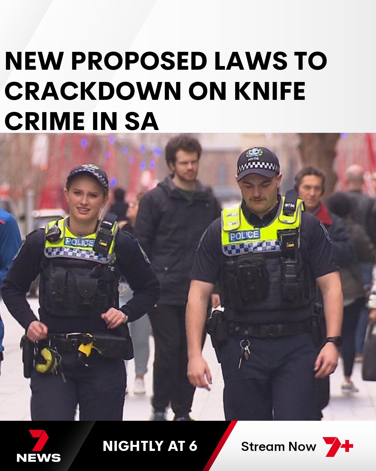 7NEWS Adelaide - The state government is proposing a raft... | Facebook