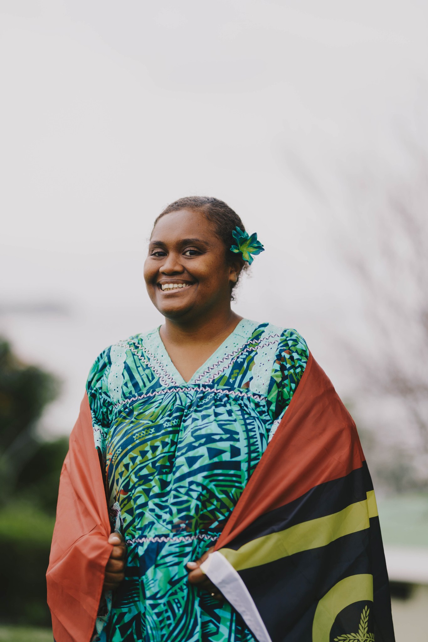 Pacific Girl Great To See Melissa Bule Acknowledged For