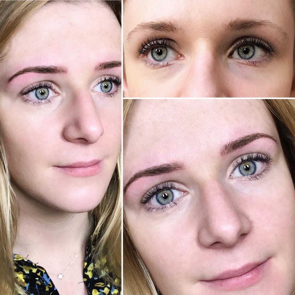Samantha Ray Microblading Home