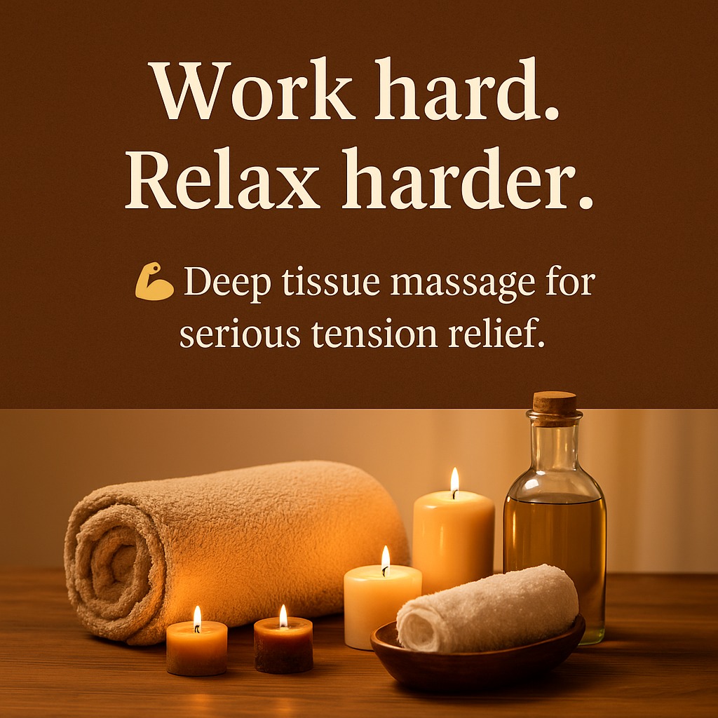 Home Massage Malta