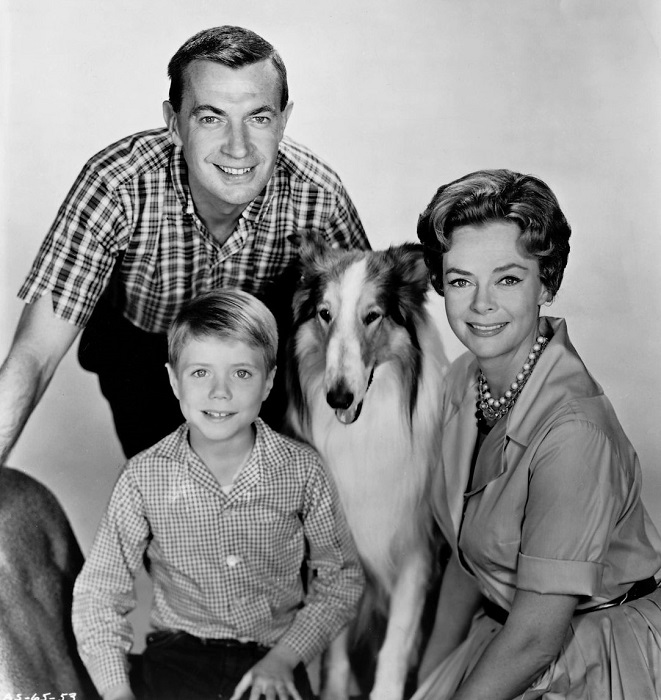 TV - Few animals have captured the hearts of Americans like Lassie, the ...